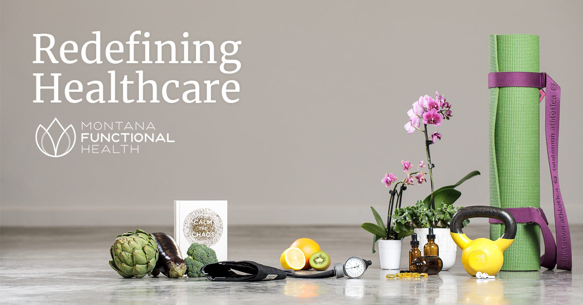 Heather Maddox - Montana Functional Health